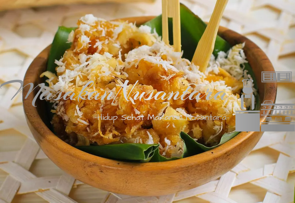 Sawut Singkong: Panduan Lengkap Pembuatannya