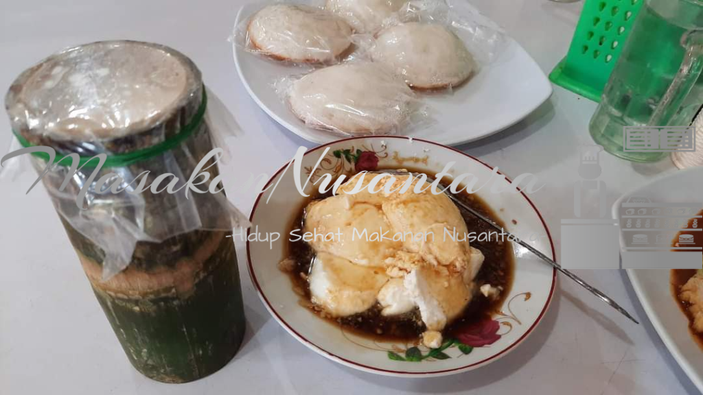 Resep Dadih Khas Minangkabau: Fermentasi Susu Kerbau