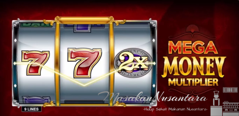 Mega Money Multiplier: Slot Klasik dengan Sentuhan Modern